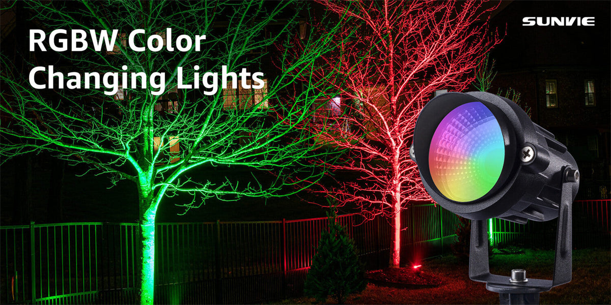 Color Changing Lights – SUNVIE