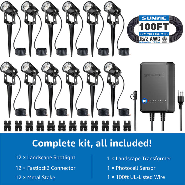 Lighting Kit – SUNVIE